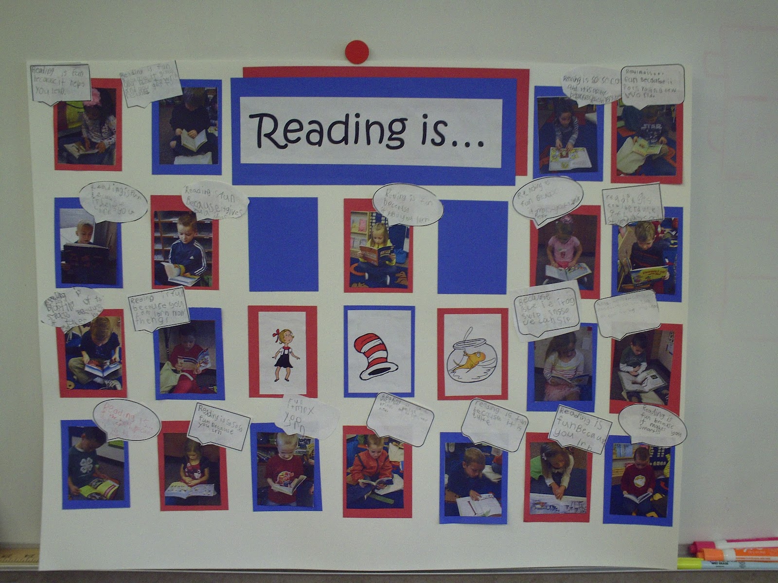 DillyDabbles: Reading Week First Day