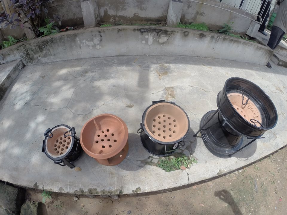 Cookswell Energy Saving Jikos and Charcoal Ovens: Kinyanjui Cookswell ...