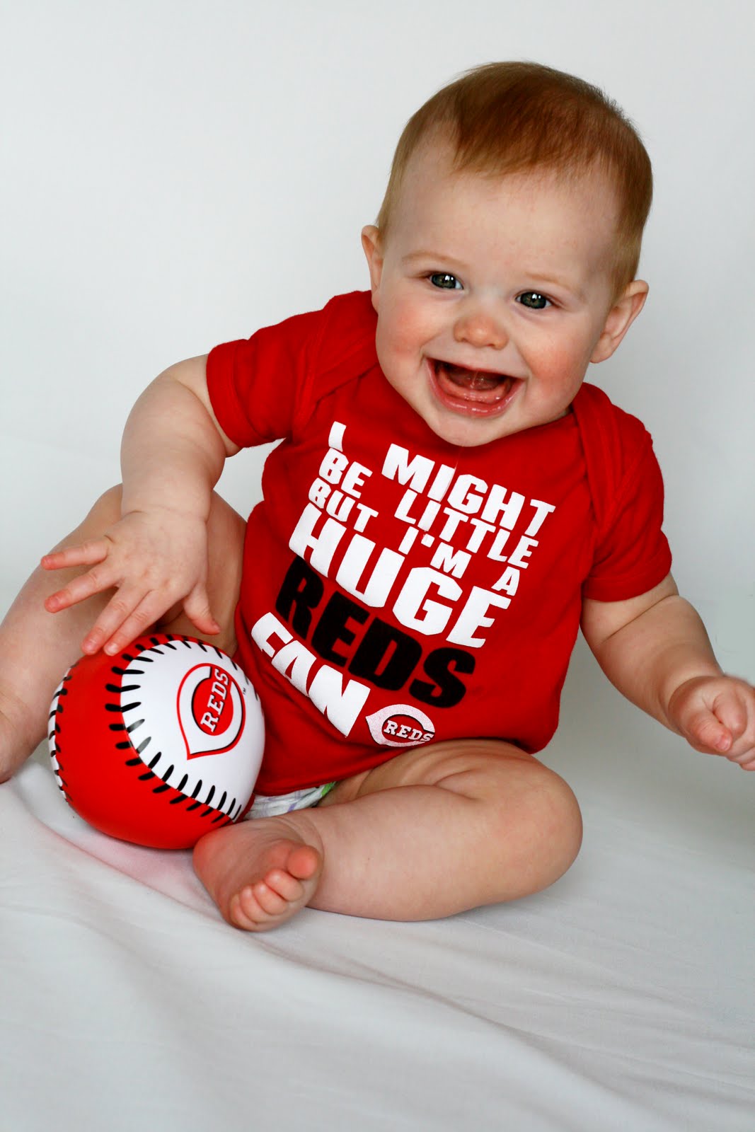 Sarah Gabriel Photography: Bronson is the most photogenic baby boy. He ...