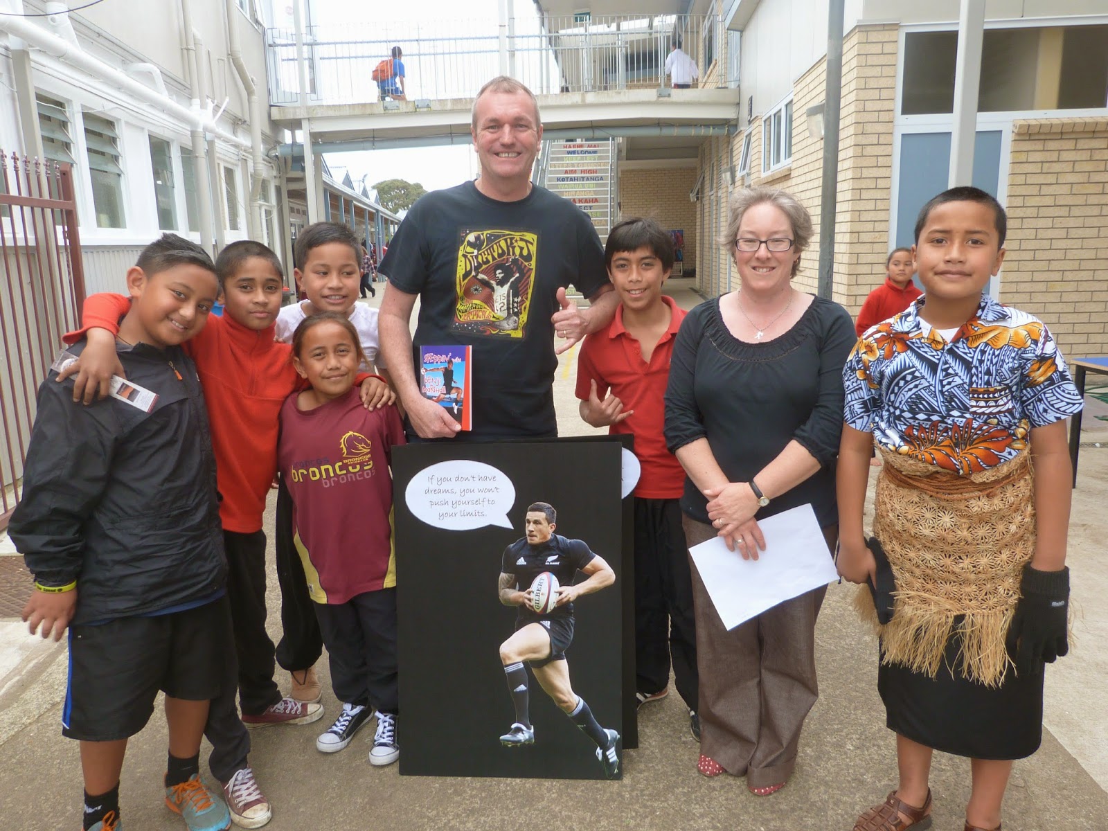 Robertson Road School Library