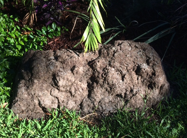 Life is a Journey: Making Faux Rocks for My Landscape
