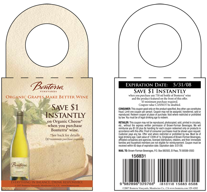 Custom Bottle Neckers Printing Design: Bottle necker was designed to ...