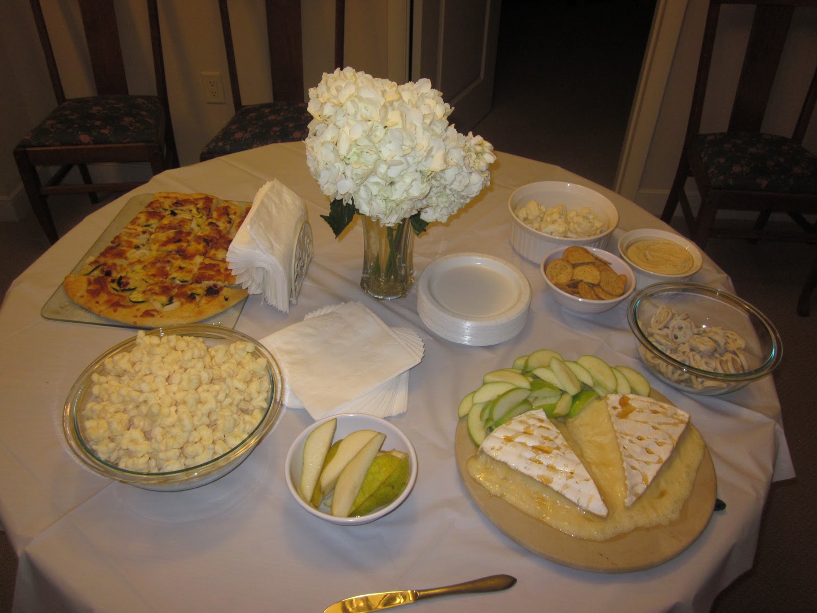 BLT Foodies: First Annual Labor Day "White" Party