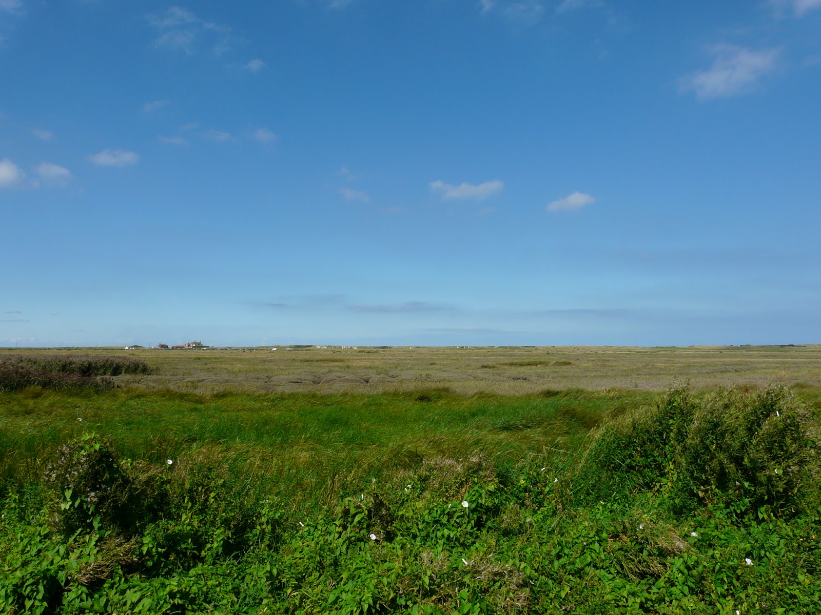 Cindy's Snaps: Brancaster and Branodunum Roman Fort....
