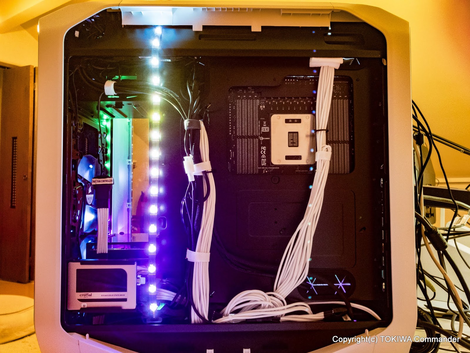 Razer Synapse 3 beta + Razer HDK