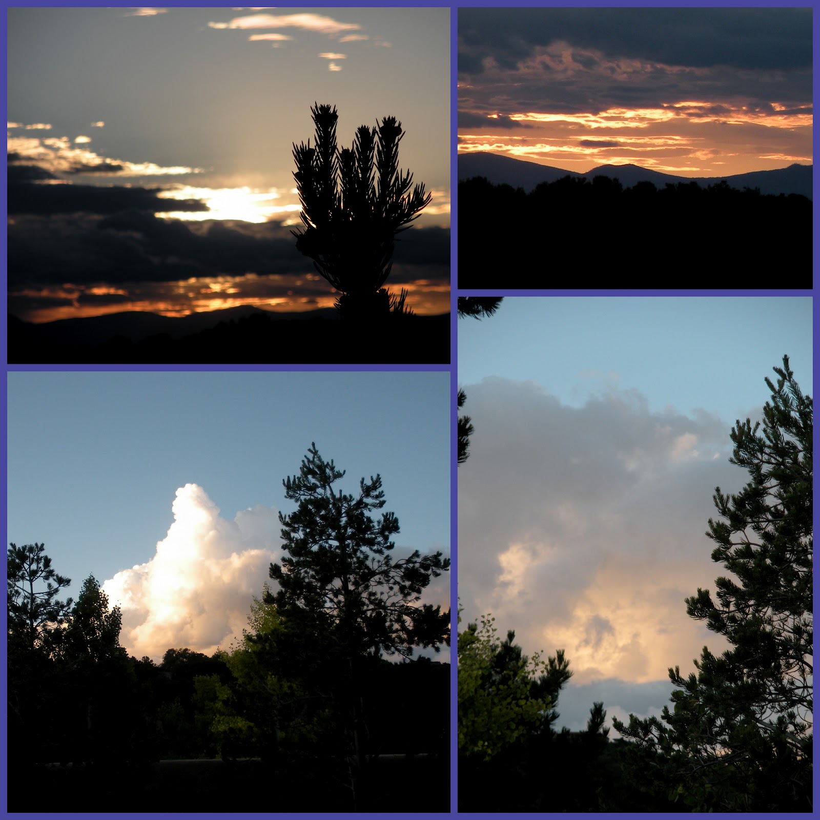 Santa Fe ~ A Favorite Destination - HYACINTHS FOR THE SOUL