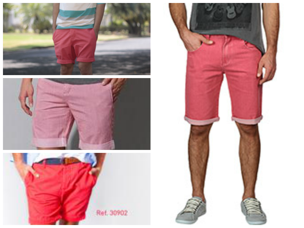 * B a H . .: Bermuda Rosa