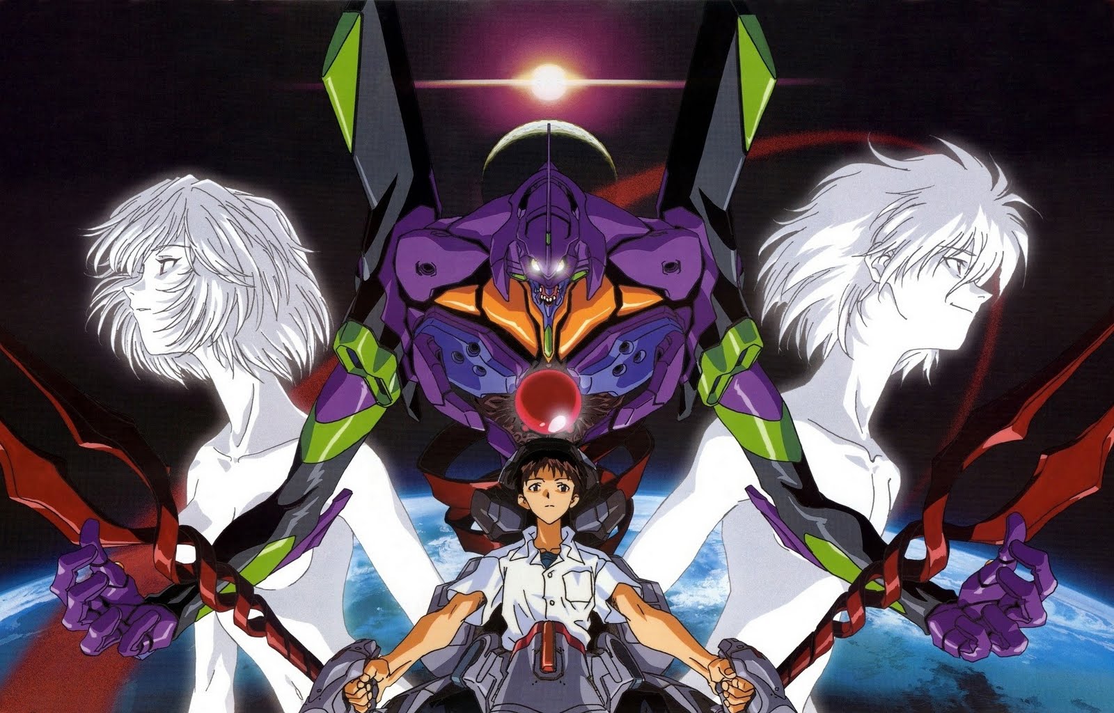 .: Rebuild of Evangelion