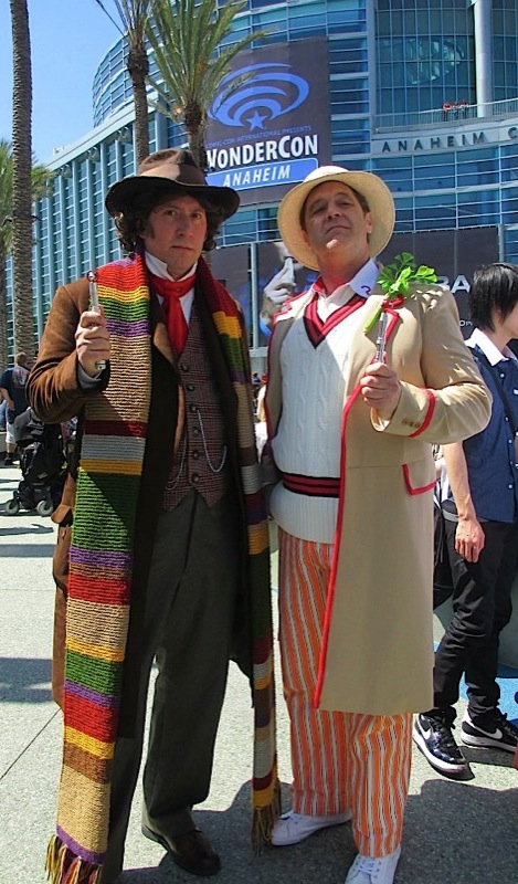 Doctor Who 5th Doctor Costume