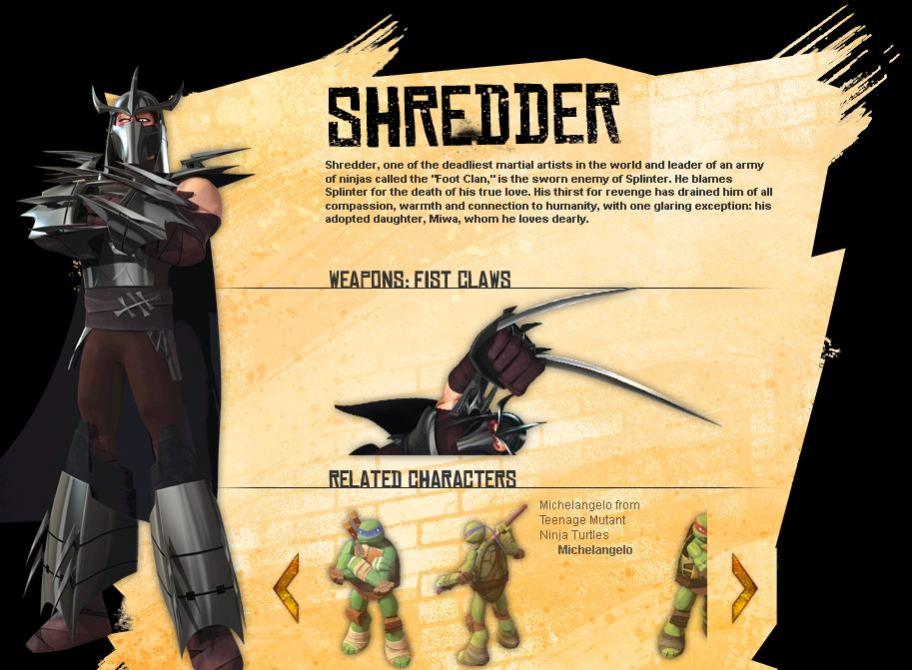 The TMNT Multiverse!: New Nick Images