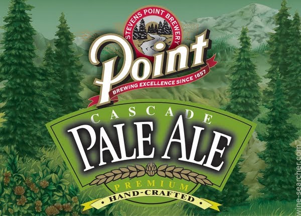 Cloning Stevens Point Brewery Cascade Pale Ale