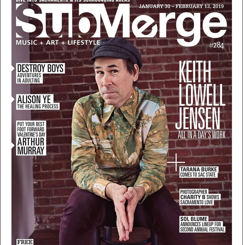 KeithLowellJensen.blogspot.com