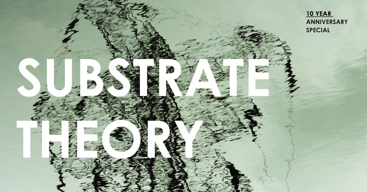 SHAPE Blog: Substrate Theory!