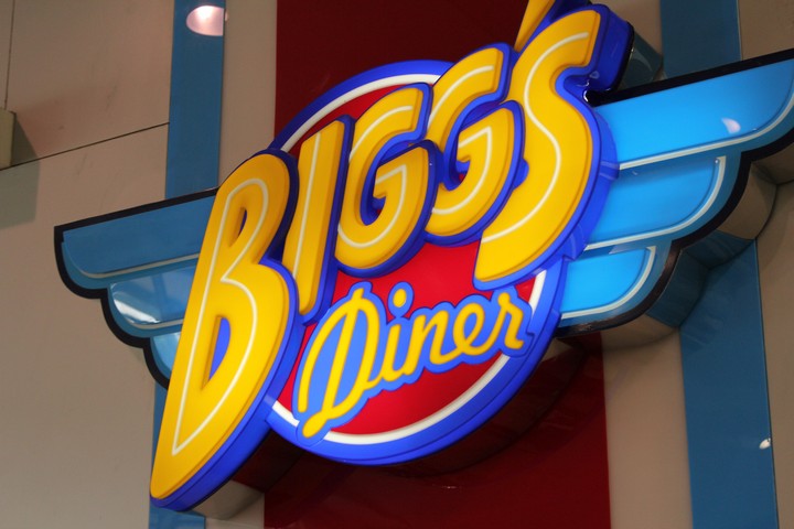 Bigg's Diner ~ Flavors of Manila