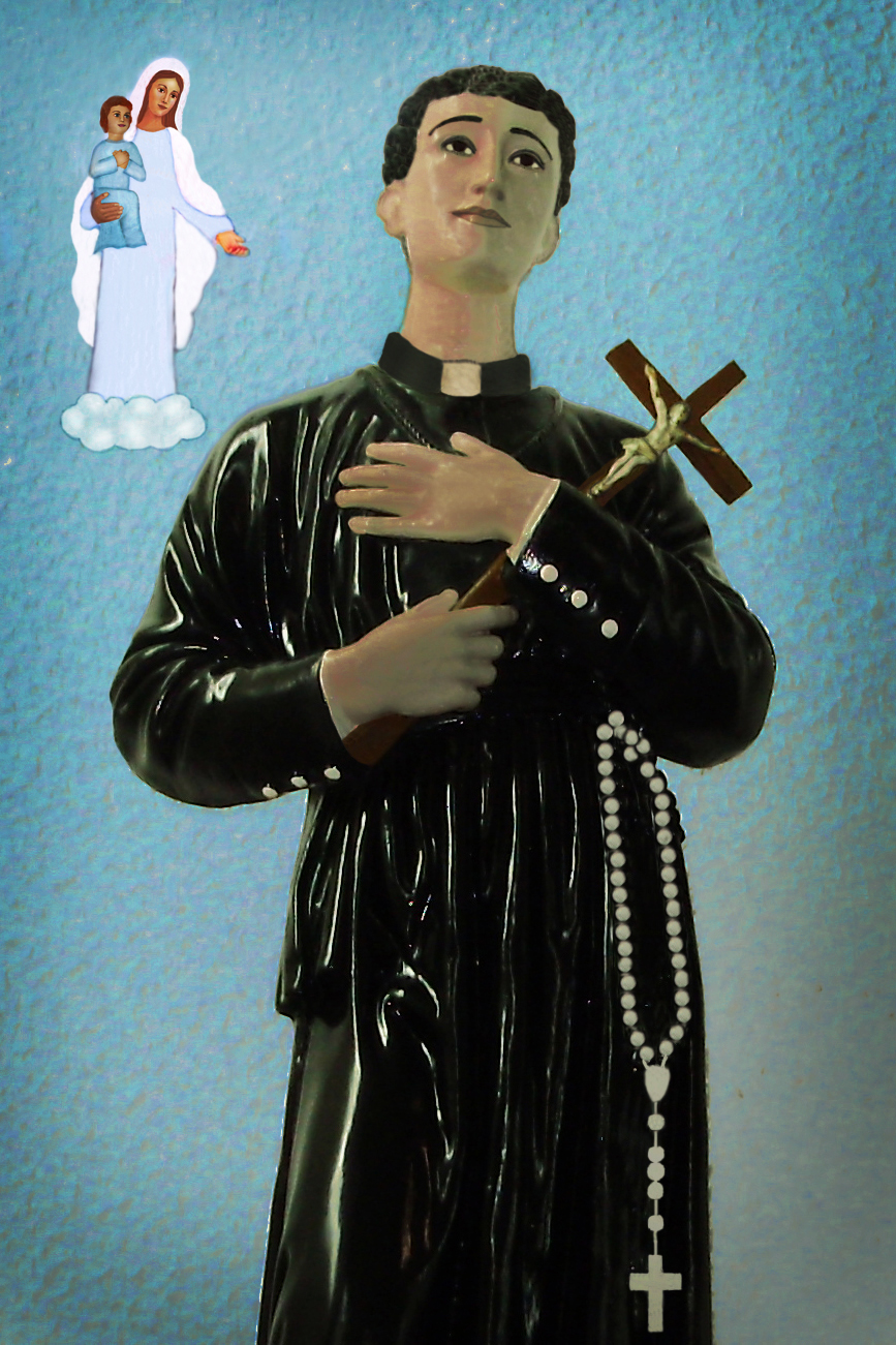 Nossa Senhora Mãe da Humanidade: Ladainha de São Luis Maria de Montfort