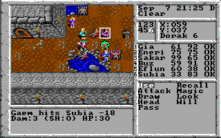 The CRPG Addict: Magic Candle II: Back to the Shadows