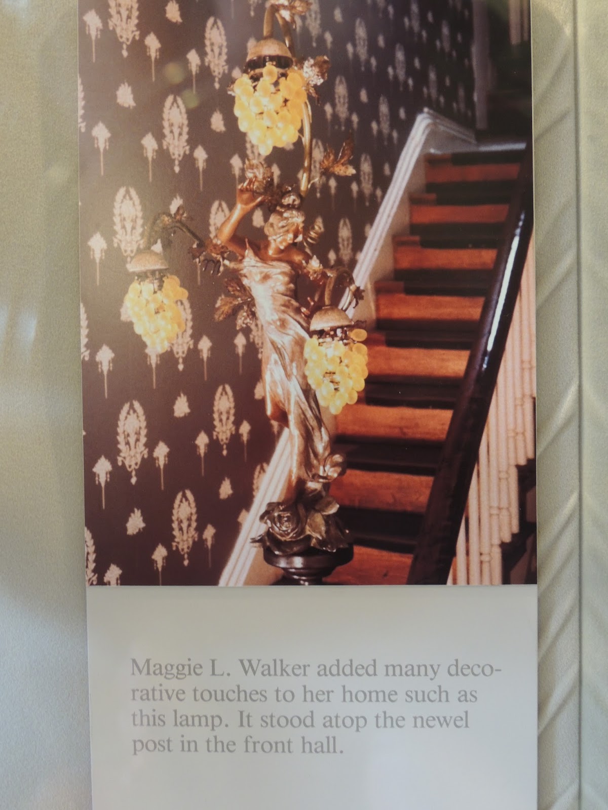 From Camping to Glamping: Maggie Walker House