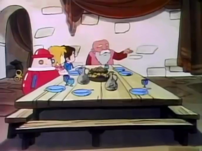 Súper Libro - Temporada 1 Capítulo 16 | TVoRetro