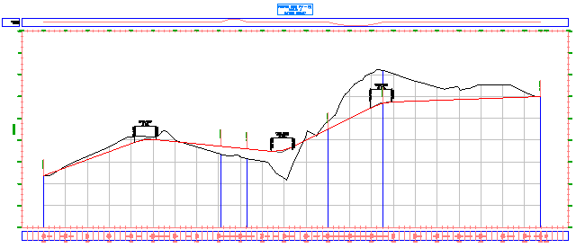 Drumuri & Poduri: - Sectiunea 3.0 - Creare Profil Longitudinal