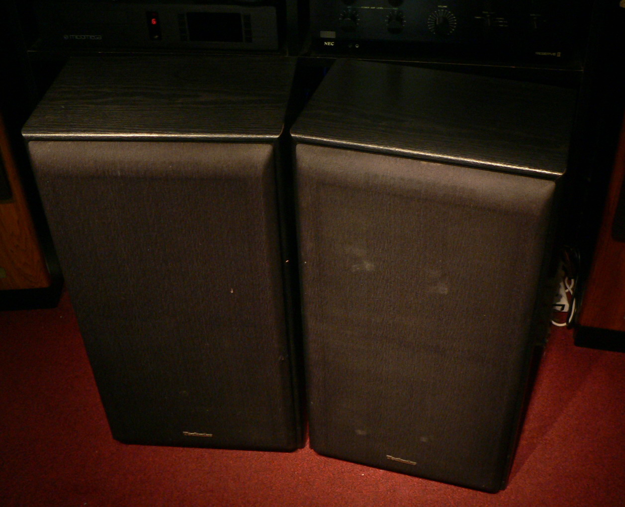 su-distribuidor audio hi-fi and hi-end: BAFLES TECHNICS SB-LX70 - SIN ...