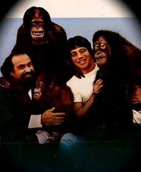 cult film freak: GOING APE!