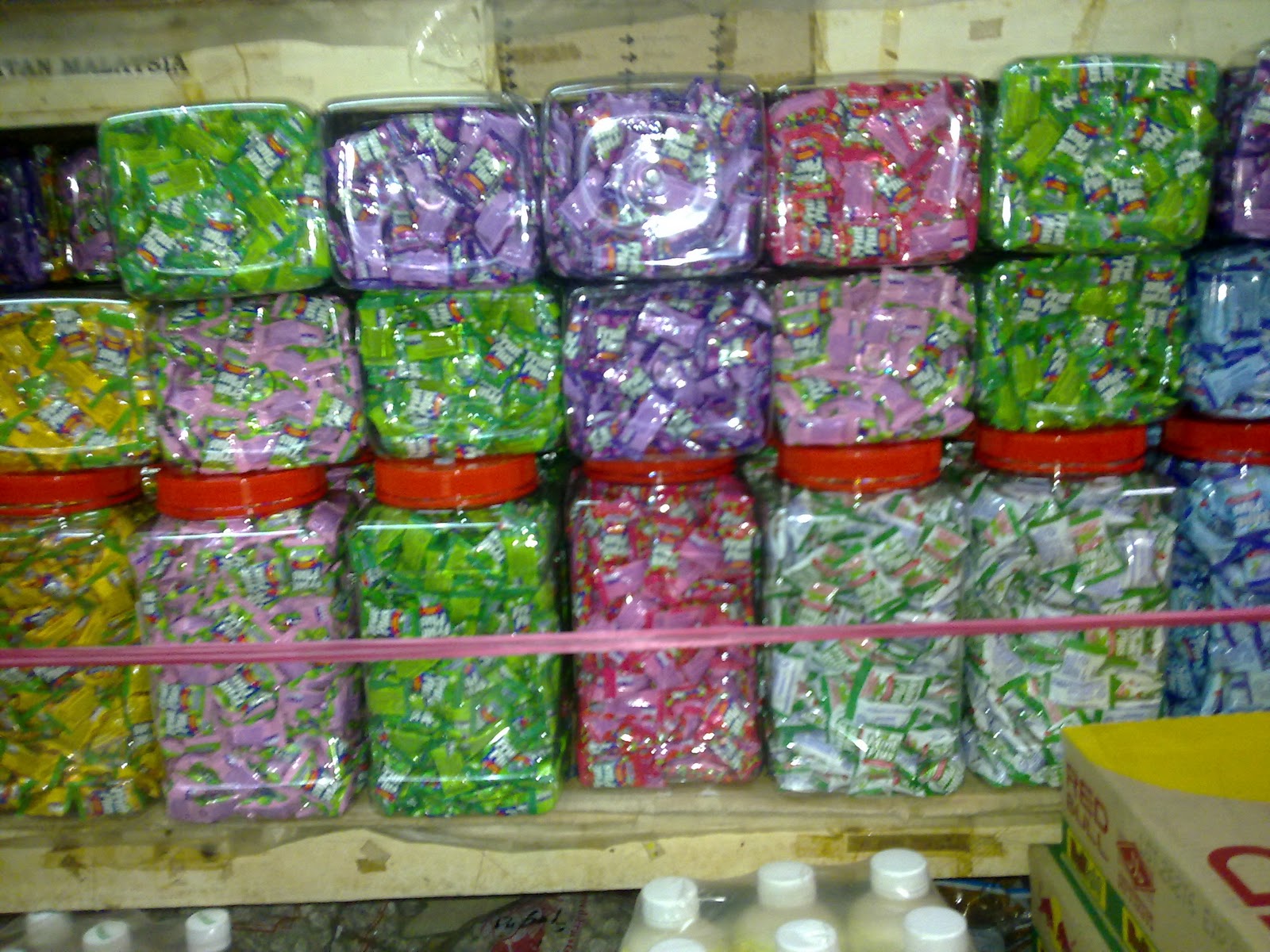 Lollipop Comel Murah RM 0.18 ~ *NORAKEREL CHATEAU*