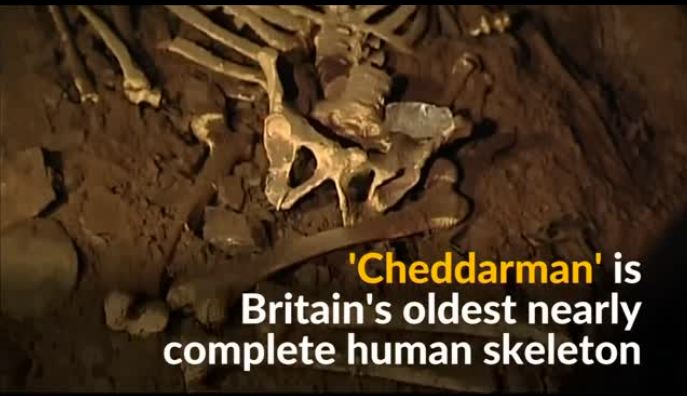 The Earliest Humans in England Didn't Look the Way You'd Imagine - Go2Pedia