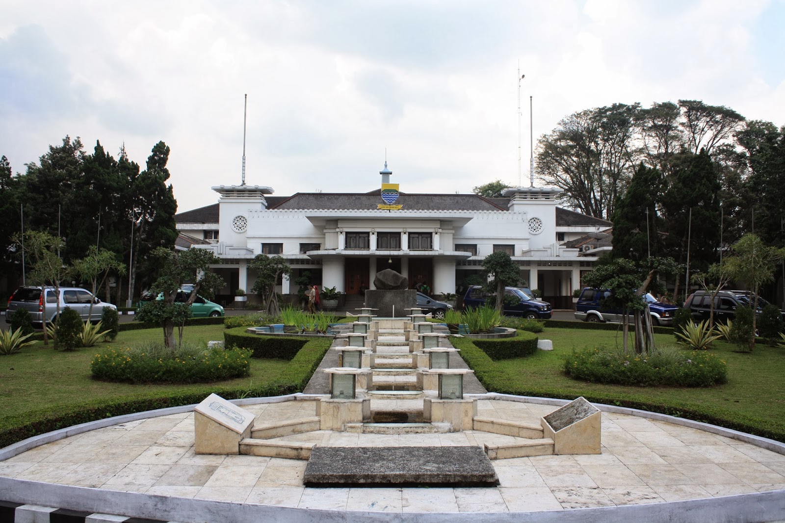 Bimex Travel: Bandung Heritage