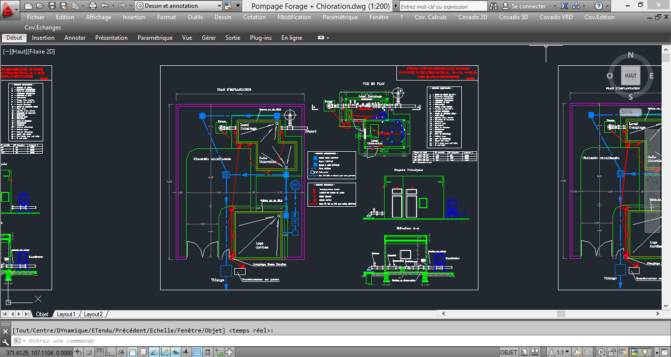 Télécharger des plans AUTOCAD pour tous les détails de réalisation d ...