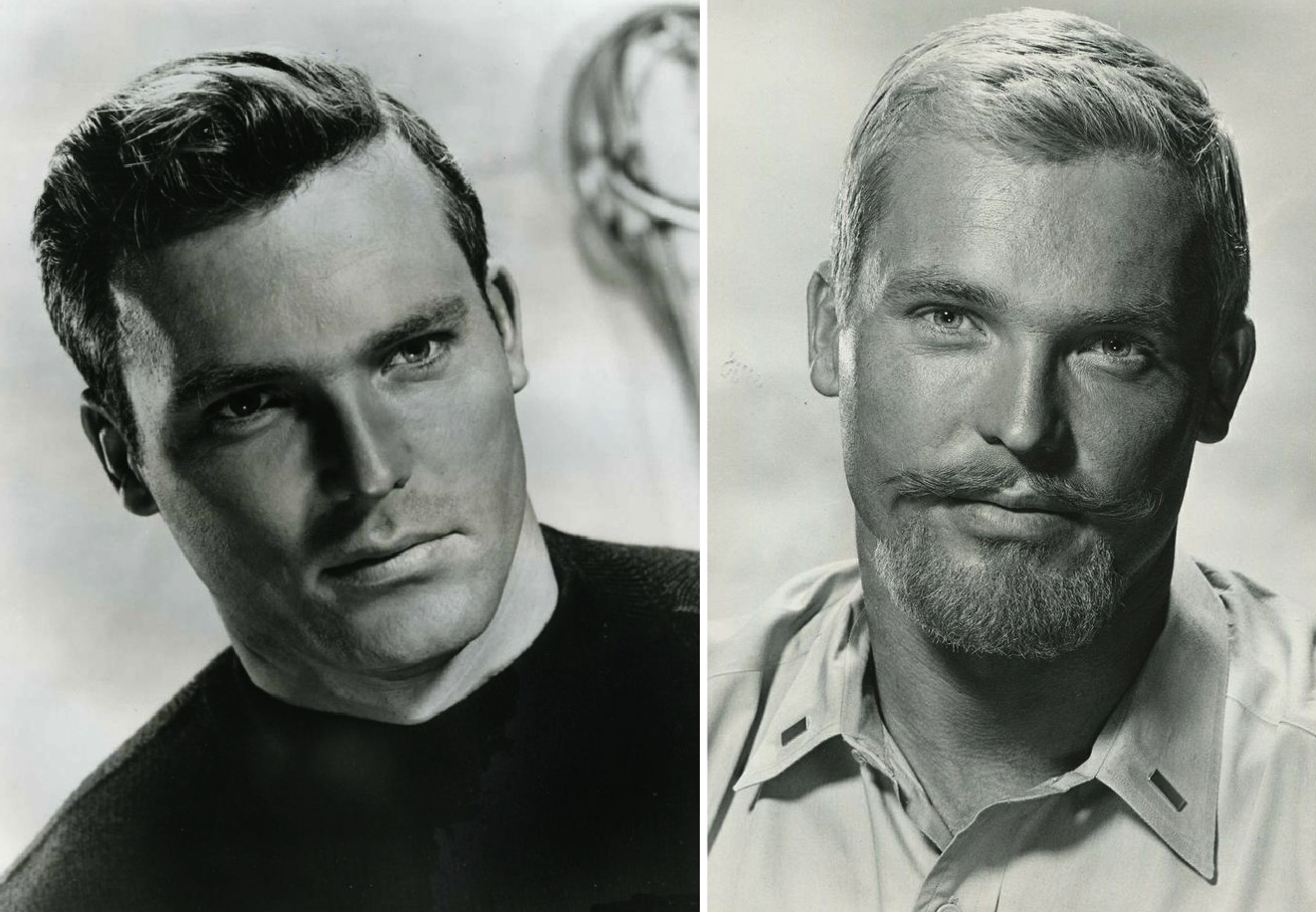 my new plaid pants: Good Morning, Gratuitous Ty Hardin