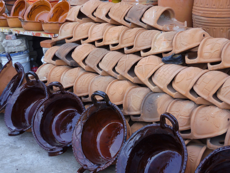 CULTURA JÑATJO (MAZAHUA): Corredor del Barro (Temascalcingo, Edo. de ...
