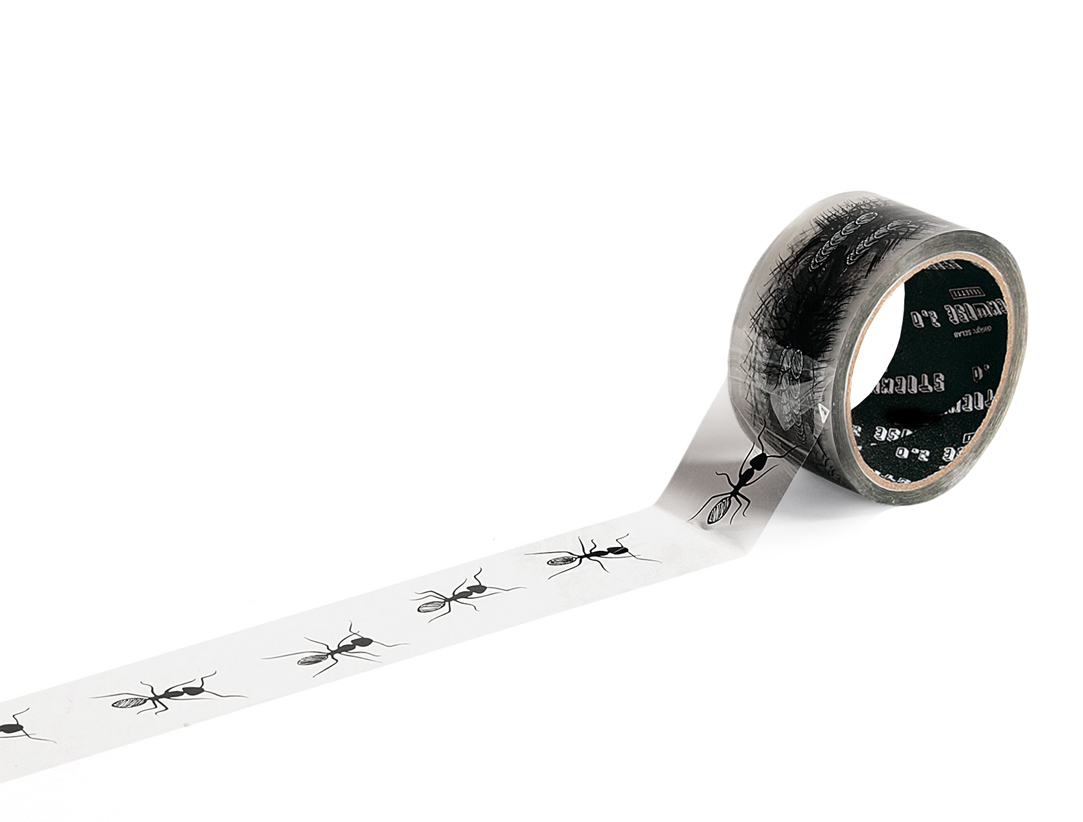 Store Without a Home.: ANT TAPE