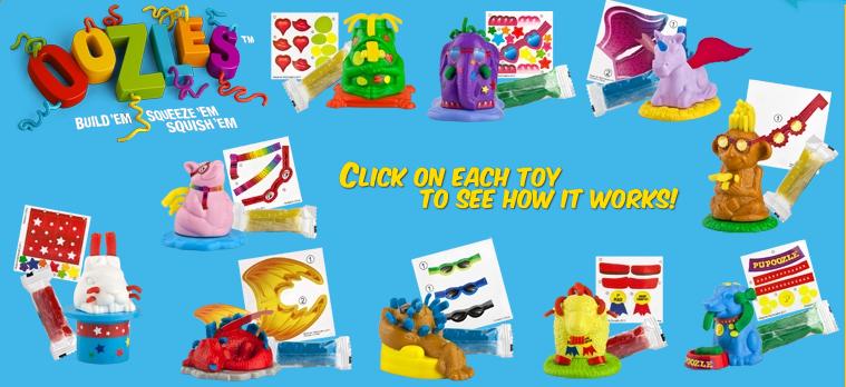 a day in a zoider's world: happy meal australia - oozles