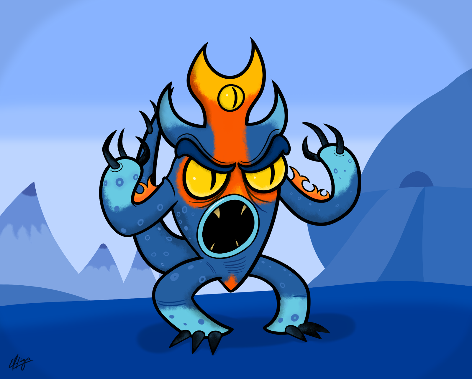 Schnuron: Fredzilla/Fred, Big Hero 6 (Grandes heroes)