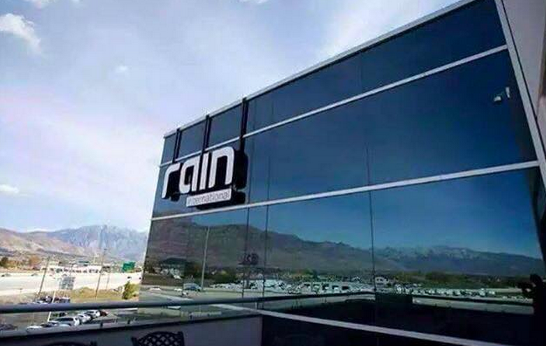 My Rain Life : Company