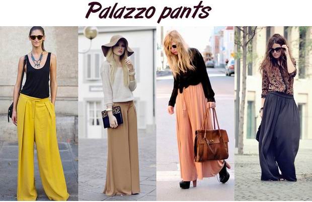 Pinks & Corals: Flaunt In pallazo Style!