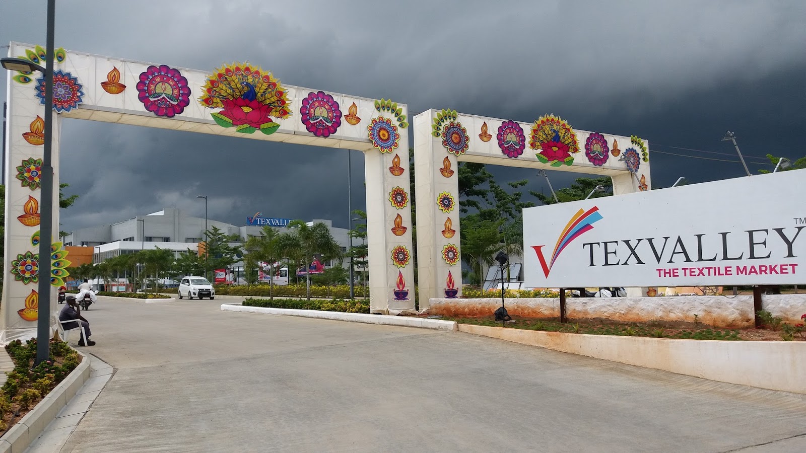 OM SIVAYA NAMAHA: டெக்ஸ்வேலி TEX VALLEY