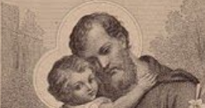 CATHOLICITYBLOG: Saint Joseph, Model of Virtues