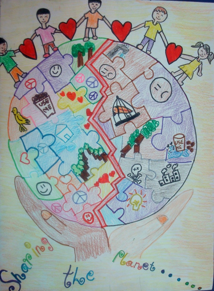 The Dynamic Grade 5 2012-13: PYP EXHIBITION