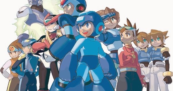 MM25: Mega Man Rocks and For Everlasting Peace: 25 Years of Mega Man ...
