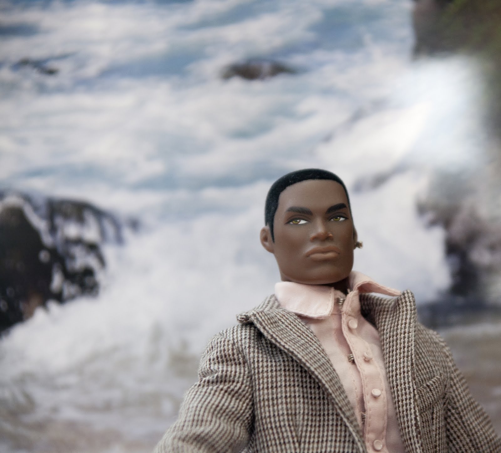 Male Figures and Friends!: July 2011