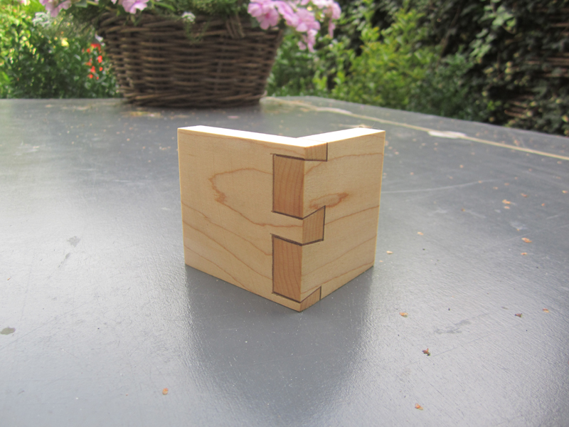 TheWoodworkersAttic: Verschillende houtverbindingen