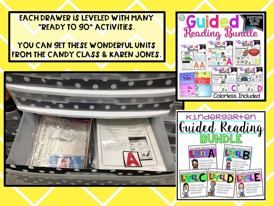 Kindergarten Rocks!: Guided Reading