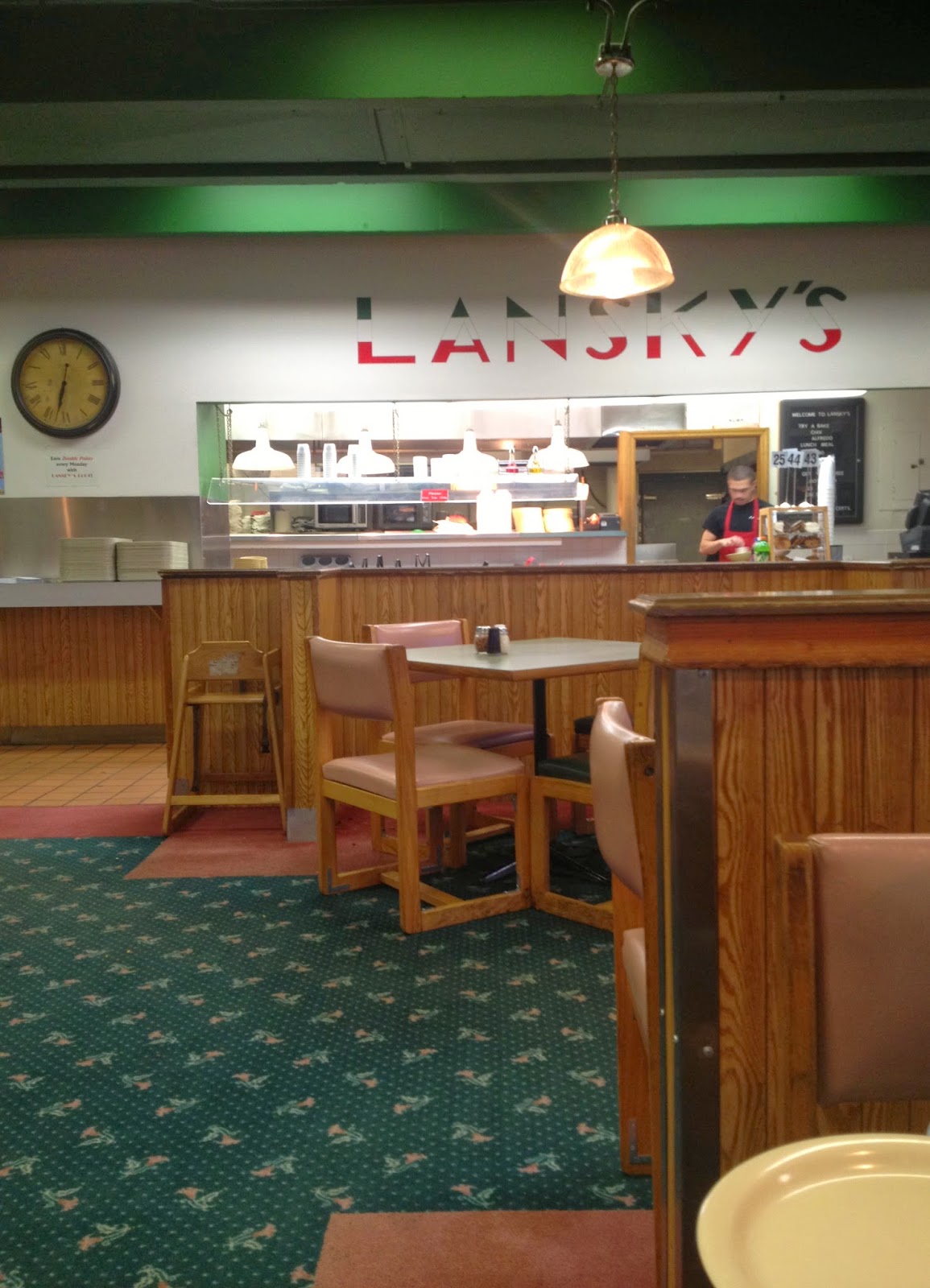 FAT IN OMAHA: Lansky's Pizza Pasta & Philly Steaks