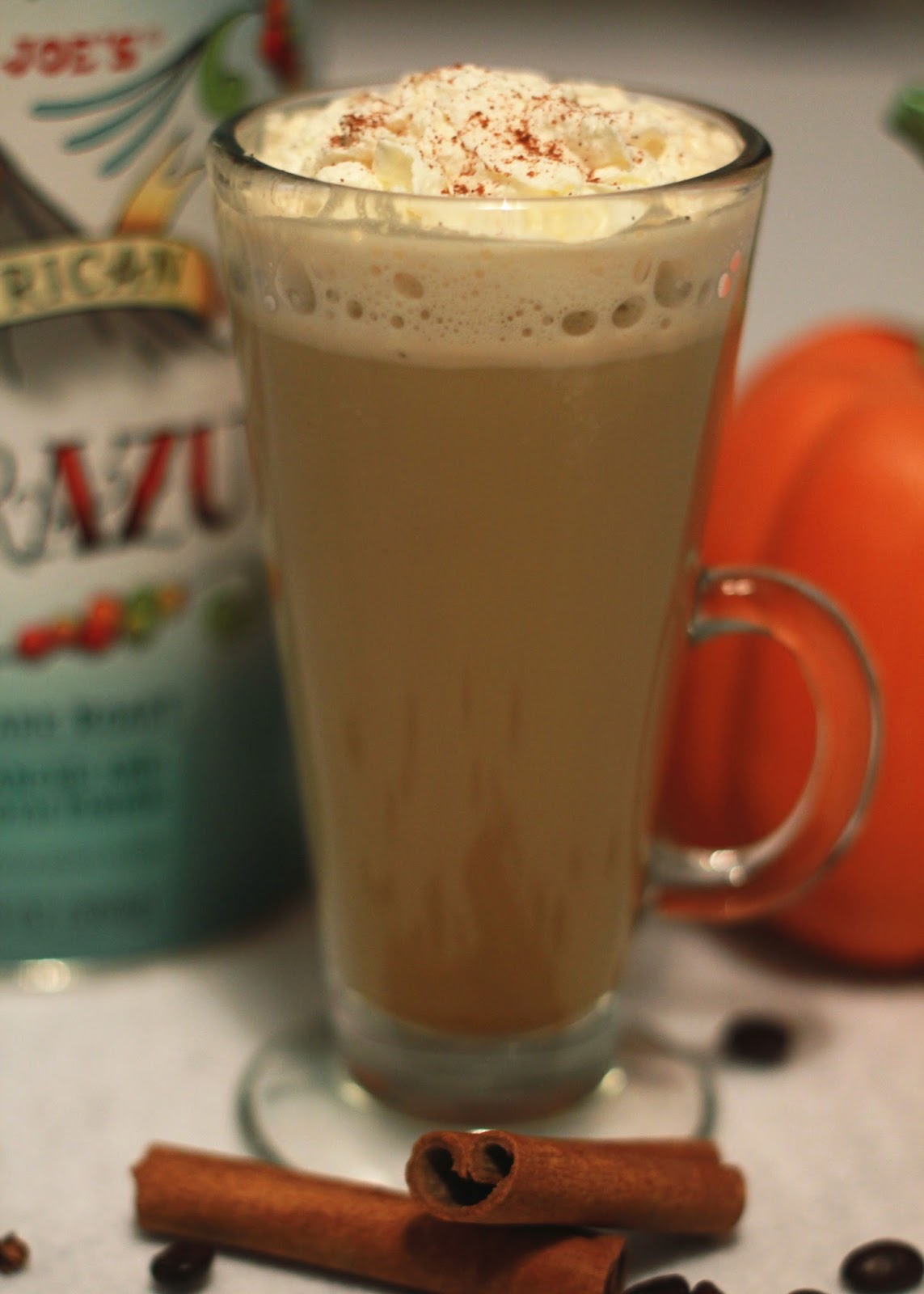 homegrowninky: foodie friday : pumpkin spiced