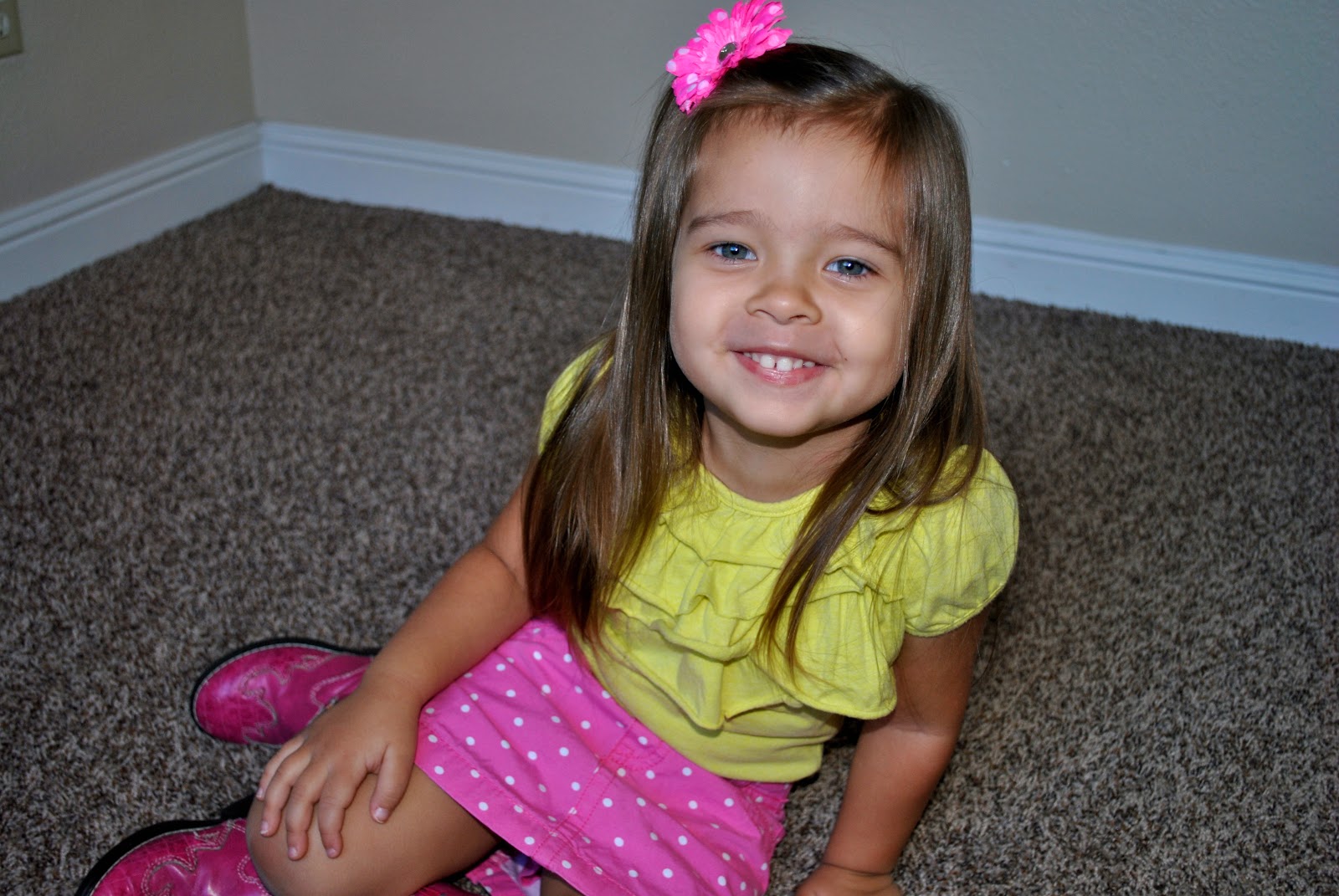 TRASK FAMILY: Lexie girl