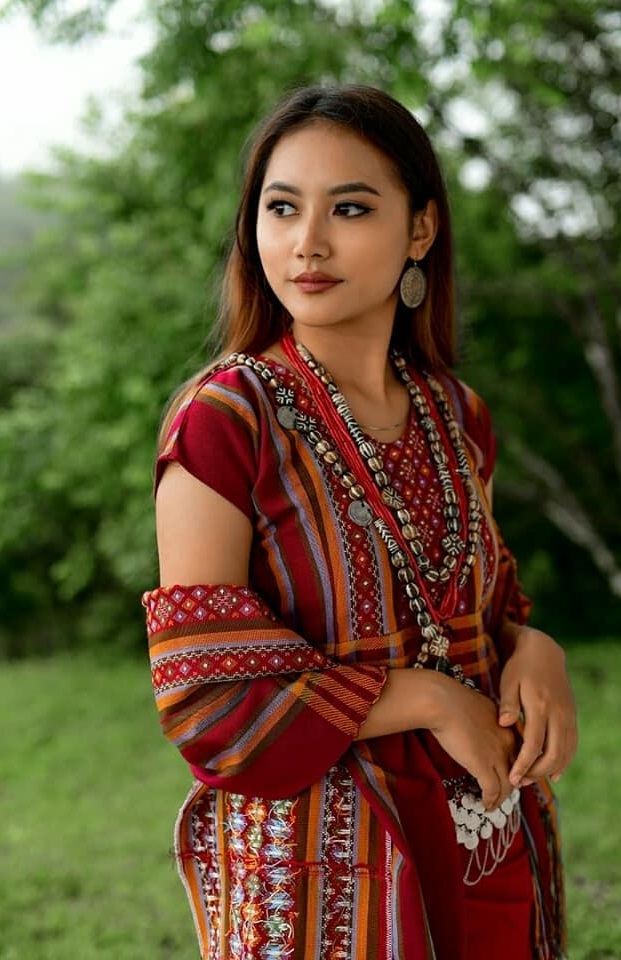 Mizo Modern Costume - Latest Designs in 2019 | TIMES OF MIZORAM