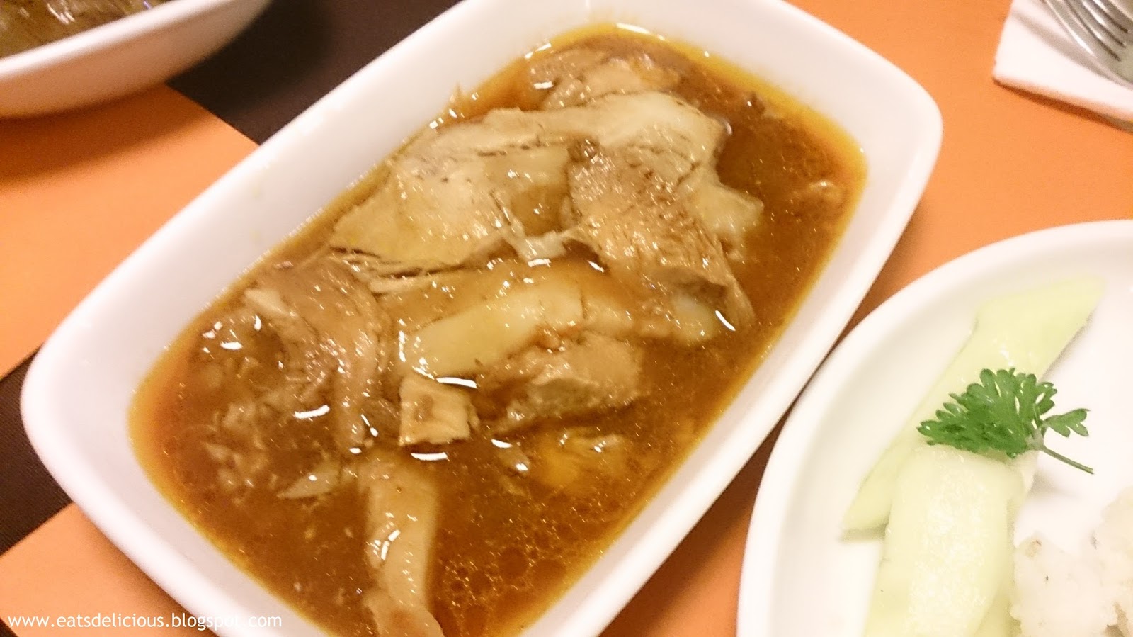 Lachi's Sans Rival Atbp in Davao | Eats Delicious!