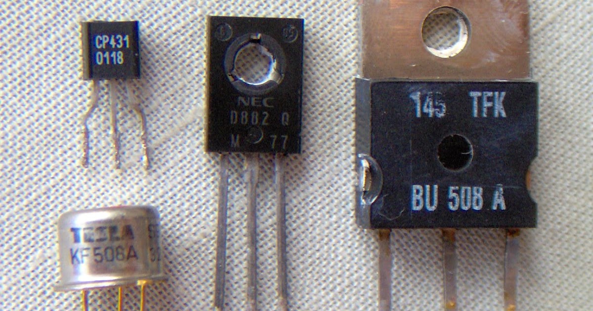 Facts About Transistors - FactsNinja