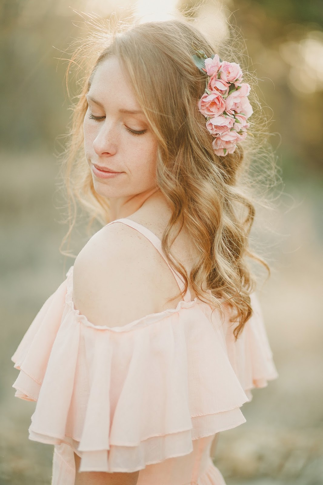 - Love Sparkle Pretty Blog -: Bohemian Spring Photo Shoot featuring ...